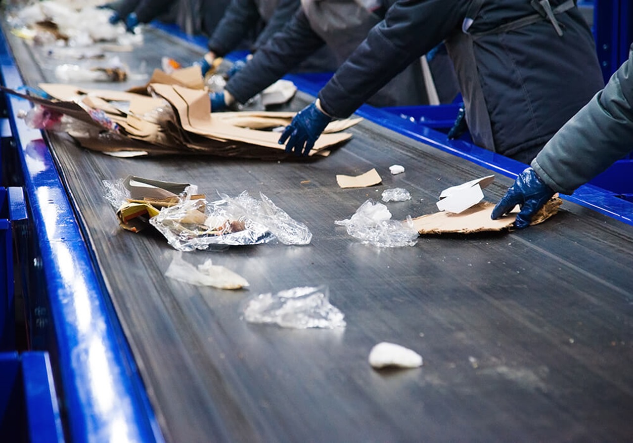 Conveyor and Power Transmission Belt Experts | Habasit