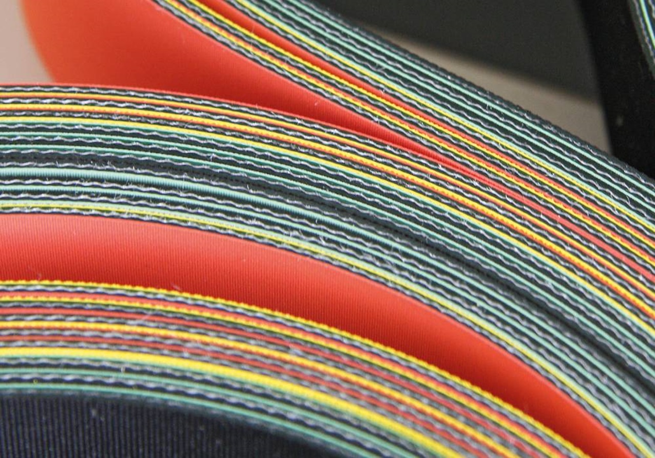 Habasit - Fabric-based conveyor and processing belts