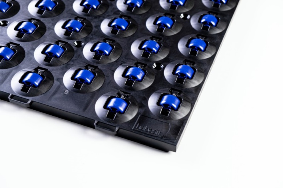 Habasit - Overcoming challenges caused by non-conveyable parcels